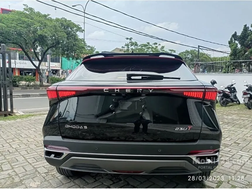 Jual Mobil Chery Omoda 5 2023 RZ 230T 1.5 di Jawa Barat Automatic Wagon ...