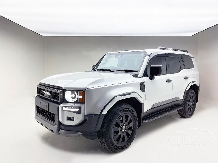 Jual Mobil Toyota Land Cruiser Prado 2024 ZX First Edition Modellista 2 ...