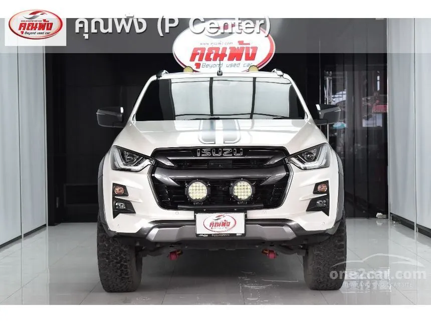 2020 Isuzu D-Max 3.0 CAB-4 (ปี 19-26) Vcross M 4WD Pickup for sale on One2car