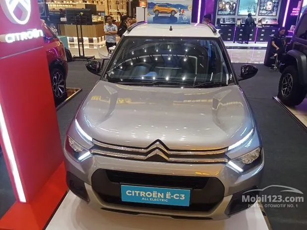 Jual Citroen Chery Bekas di Indonesia Harga Kredit Murah | Mobil123