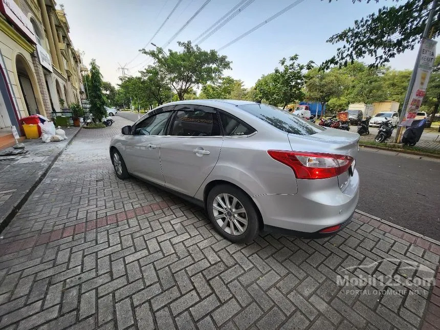Jual Mobil Ford Focus 2012 Titanium 2.0 di DKI Jakarta Automatic Sedan ...