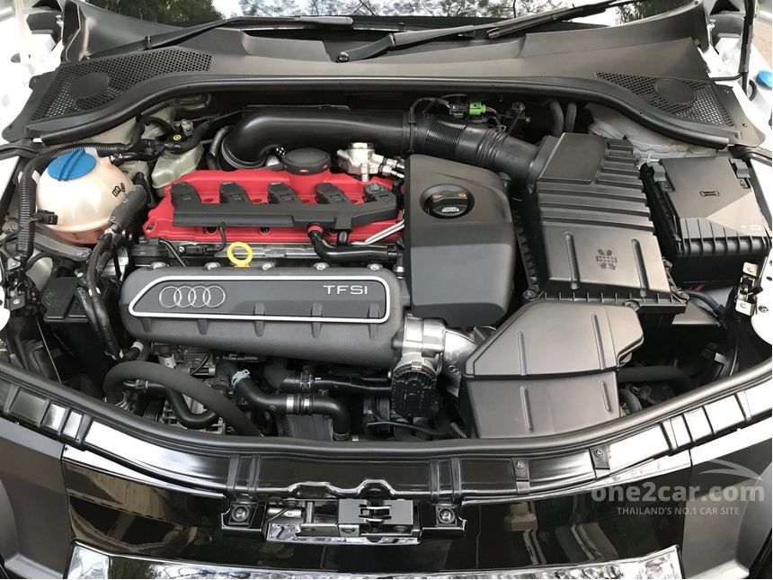 Audi TT RS 2011 TFSI R5 Quattro 2.5 in กรุงเทพและปริมณฑล Automatic ...