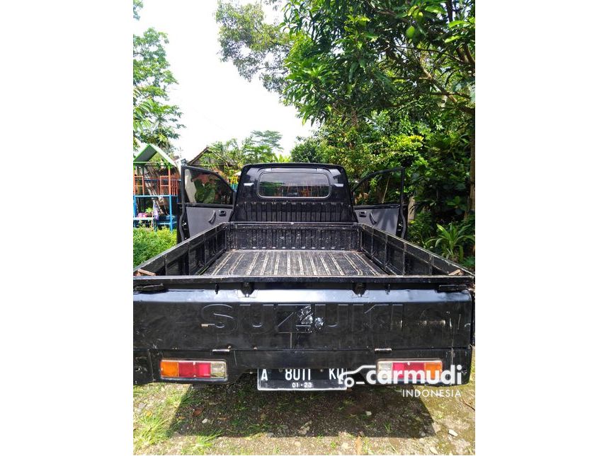 Jual Mobil Suzuki APV 2017 Blind Van High 1.5 di Jawa Tengah Manual Van ...