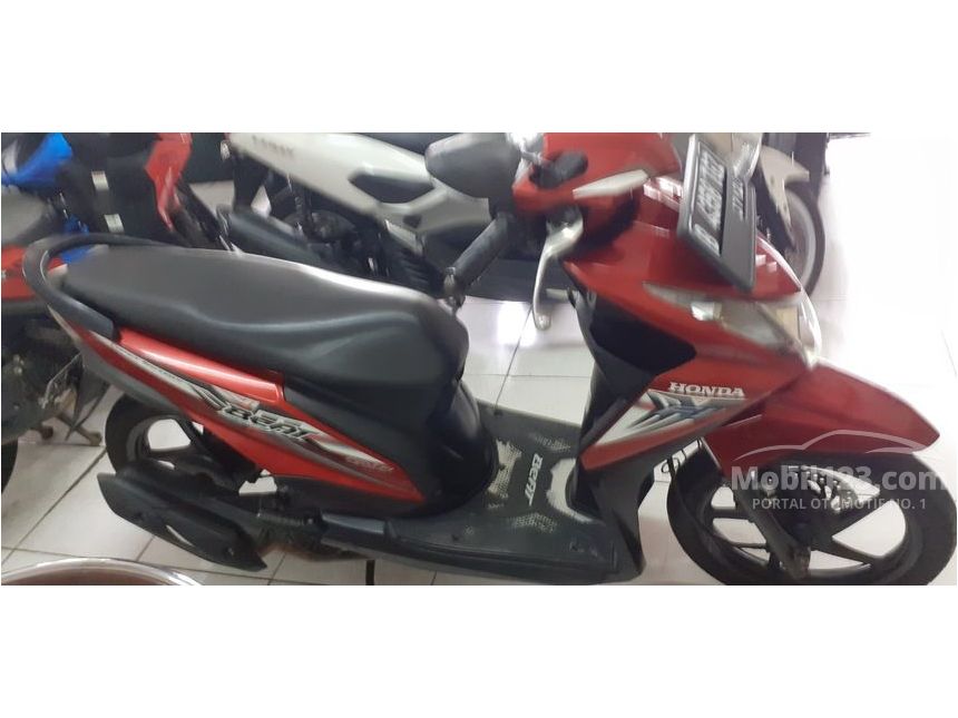 Jual Motor Honda Beat 2015 110 Automatic 0.1 di DKI Jakarta Automatic ...
