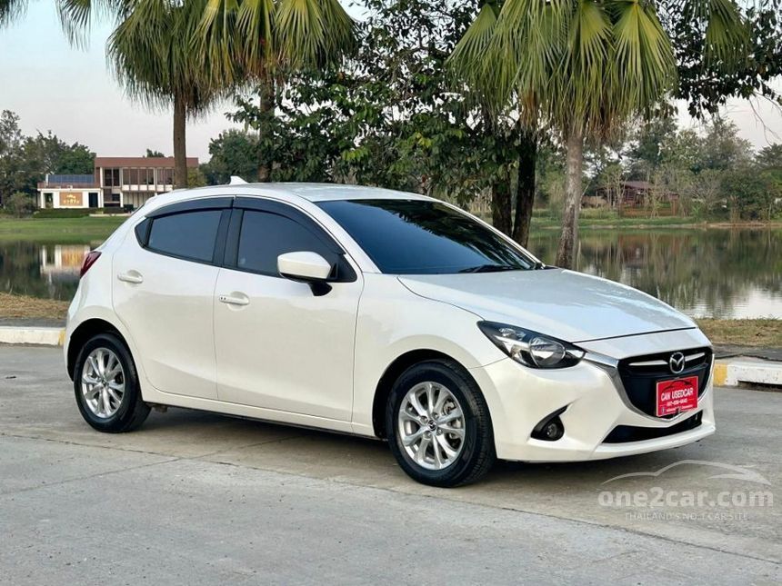 2016 Mazda 2 1.3 (ปี 15-25) Sports High Connect Hatchback for sale on ...