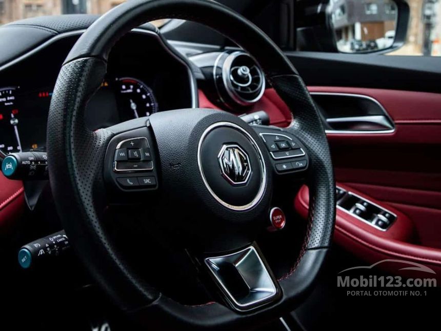 Jual Mobil MG HS 2020 Ignite 1.5 di DKI Jakarta Automatic Wagon Merah ...