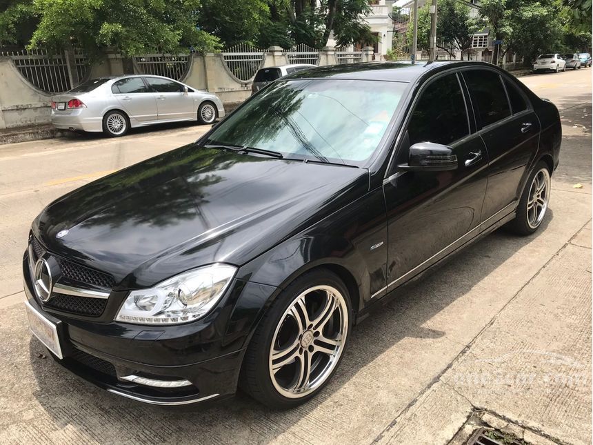 Mercedes-Benz C250 CGI 2010 Avantgarde 1.8 in กรุงเทพและปริมณฑล ...