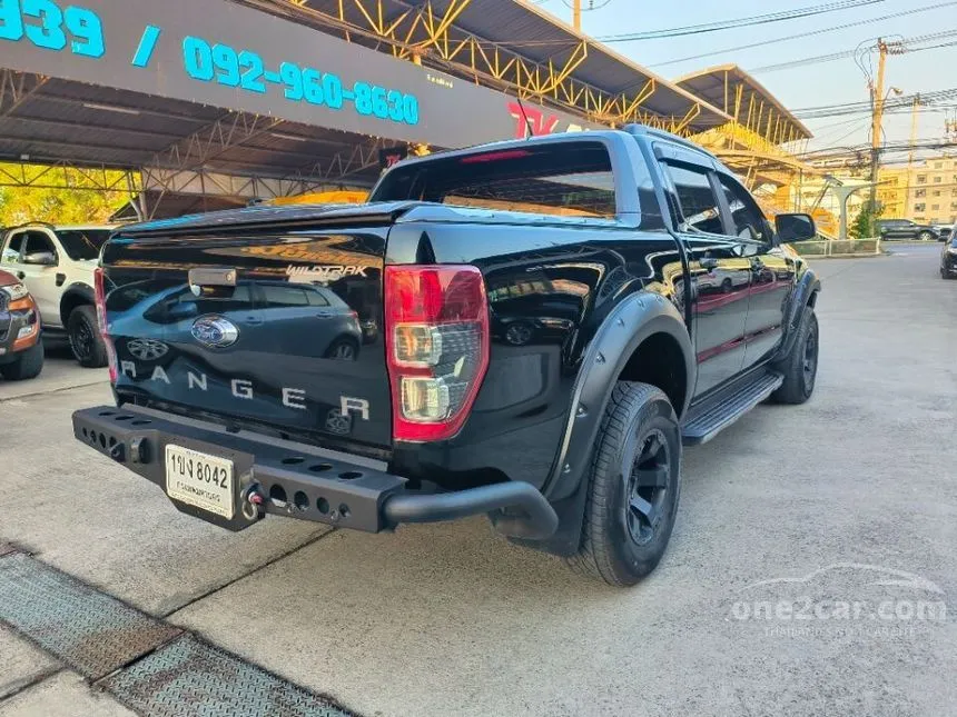 2020 Ford Ranger 2.0 DOUBLE CAB (ปี 15-21) Hi-Rider WildTrak Pickup for ...