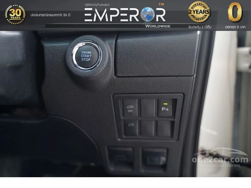 2020 Toyota Fortuner 2.8 (ปี 15-21) Legender 4WD SUV for sale on One2car