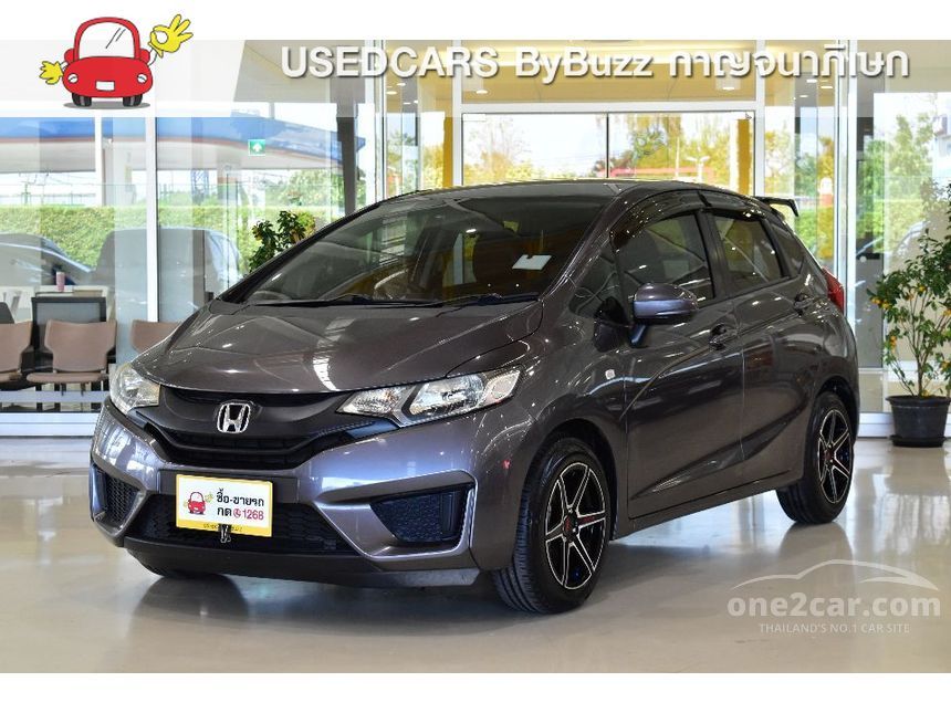 2017 Honda JAZZ 1.5 (ปี 14-22) S Hatchback for sale on One2car