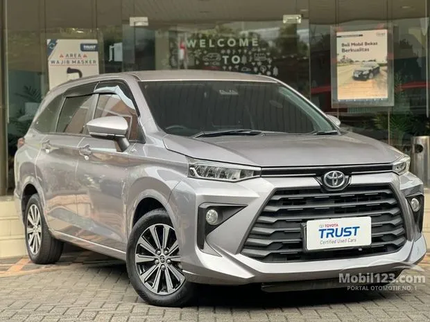 Jual Toyota Avanza G TSS Bekas di Indonesia Harga Murah, Kondisi ...