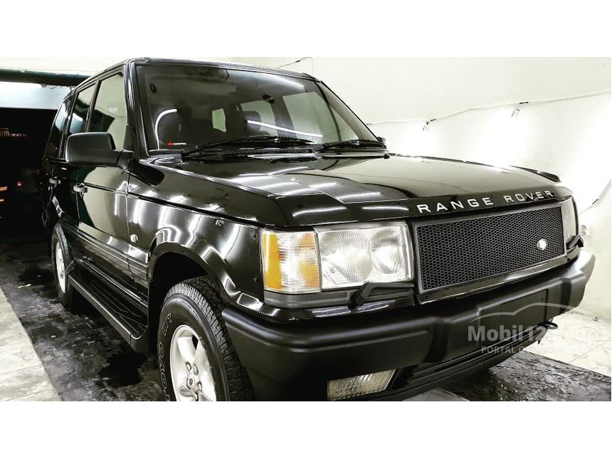 Jual Mobil Land Rover Range Rover 1999 HSE 4.6 di DKI Jakarta Automatic ...