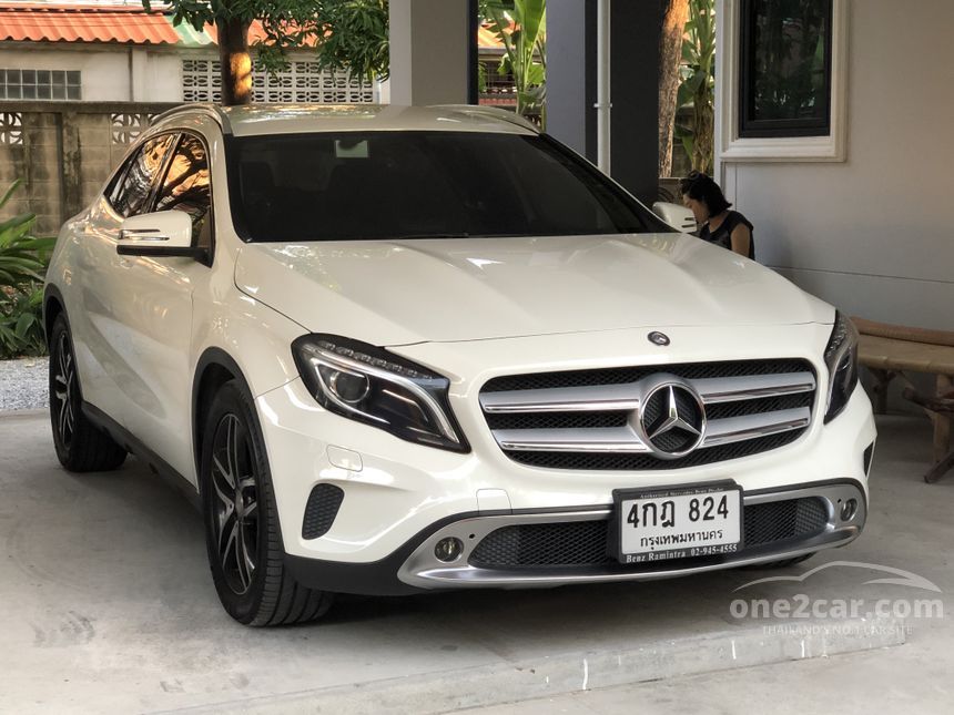 2014 Mercedes-Benz GLA200 1.6 W156 (ปี 14-20) SUV for sale on One2car
