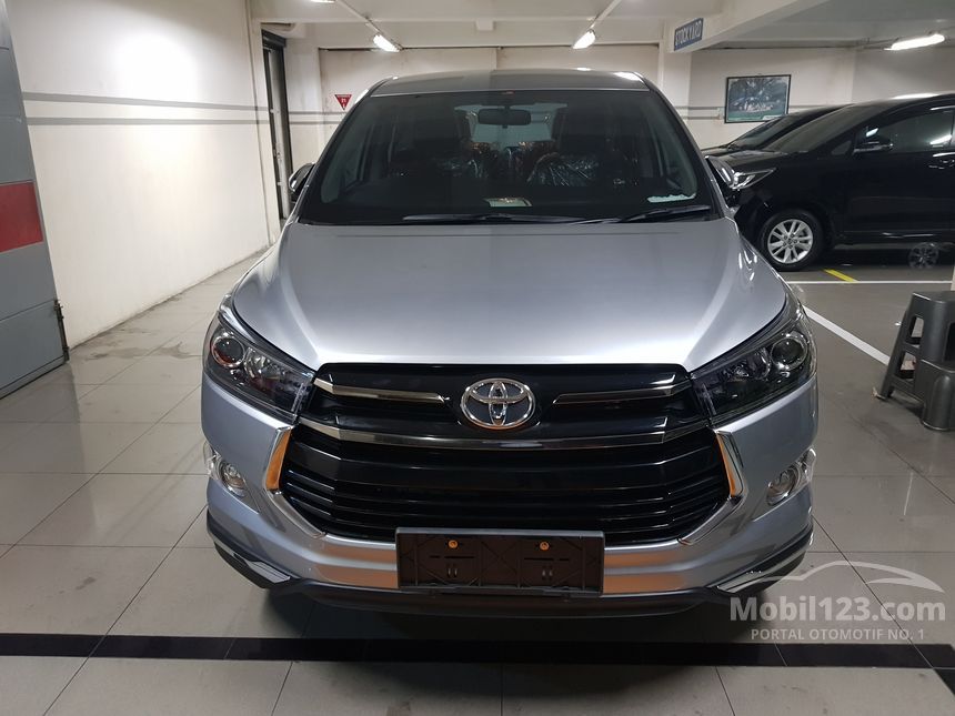 Jual Mobil Toyota Innova Venturer 2019 2.4 di Banten Automatic Wagon ...