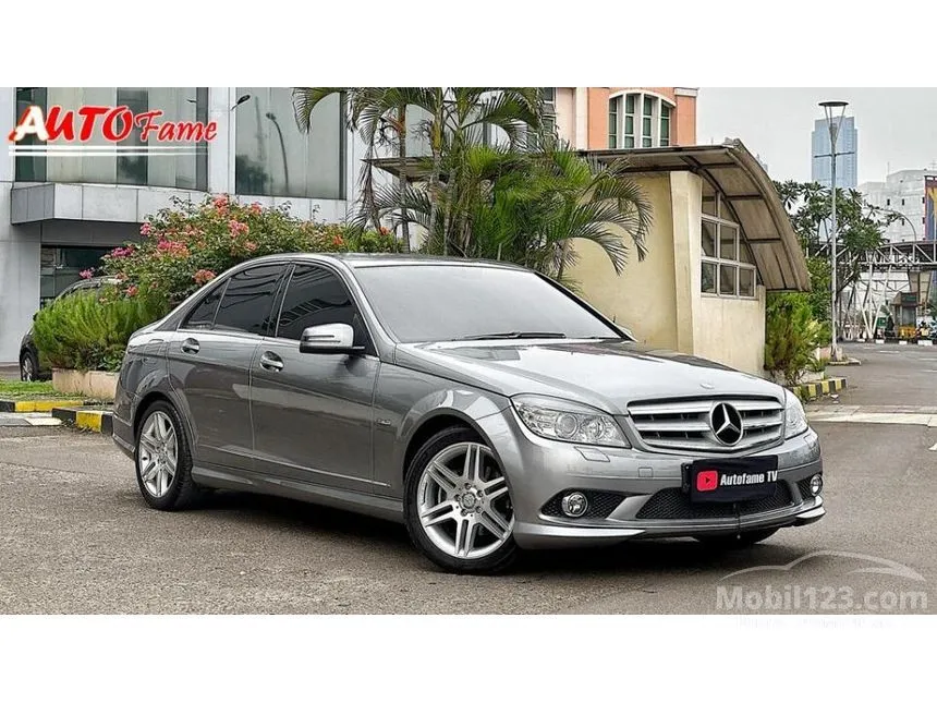 Jual Mobil Mercedes-Benz C250 2010 CGI 1.8 di DKI Jakarta Automatic ...