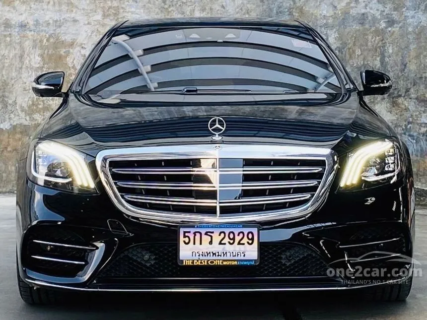 2021 Mercedes-Benz S560 3.0 W222 (ปี 13-16) e AMG Premium Sedan for ...