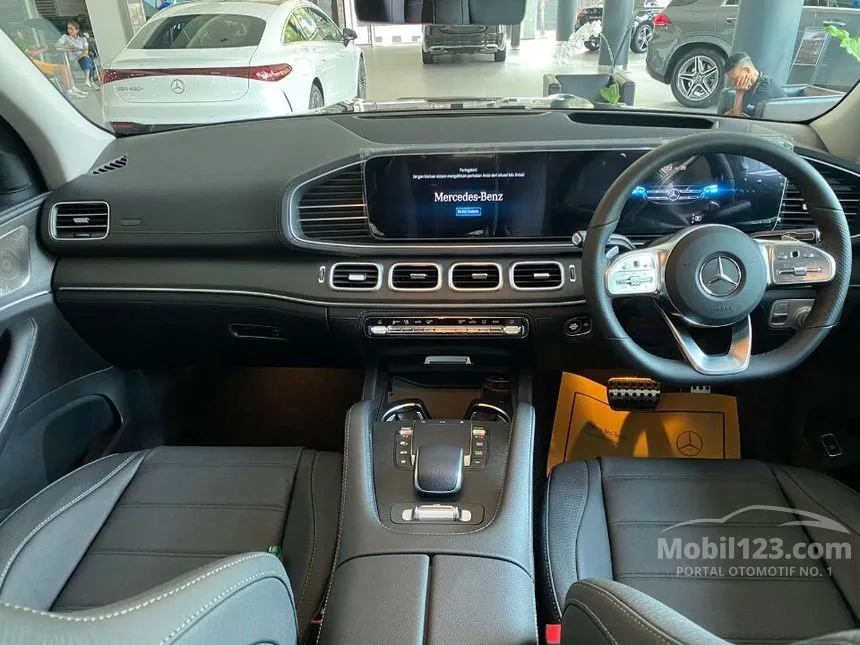 Jual Mobil Mercedes-Benz GLS450 2023 4MATIC AMG Line 3.0 di DKI Jakarta Automatic Wagon Hitam Rp ...