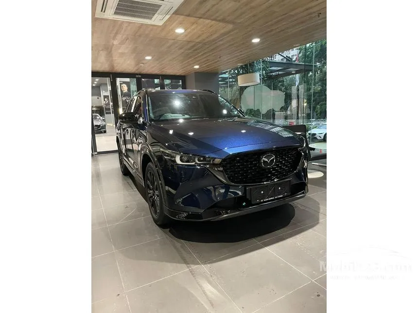 Jual Mobil Mazda CX-5 2023 Kuro Edition 2.5 di DKI Jakarta Automatic ...