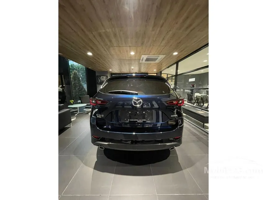 Jual Mobil Mazda CX-5 2023 Kuro Edition 2.5 di DKI Jakarta Automatic ...