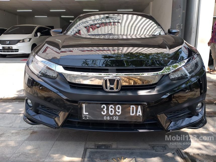 Jual Mobil Honda Civic 2017 E 1.5 di Jawa Timur Automatic Hatchback ...