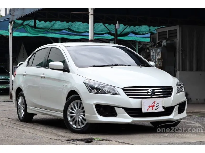 2020 Suzuki Ciaz 1.2 (ปี 15-18) GL Plus Sedan for sale on One2car