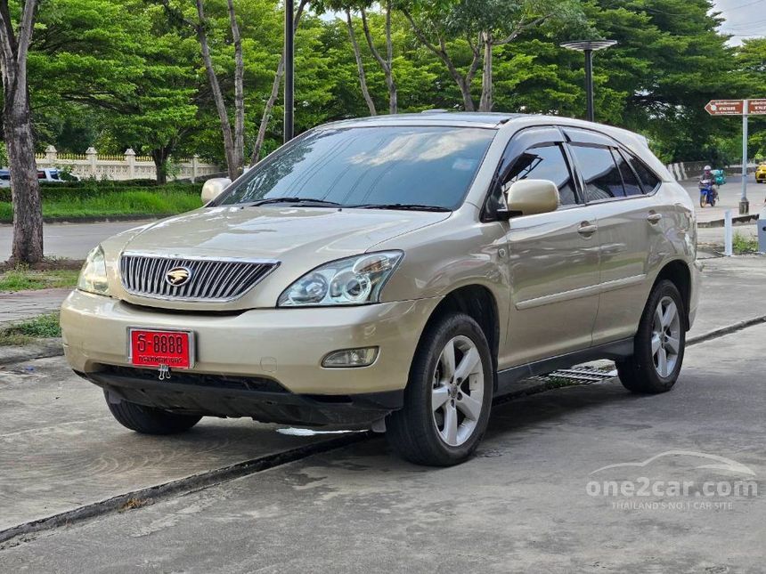 2005 Toyota HARRIER 3.0 (ปี 03-13) 300G 4WD SUV for sale on One2car