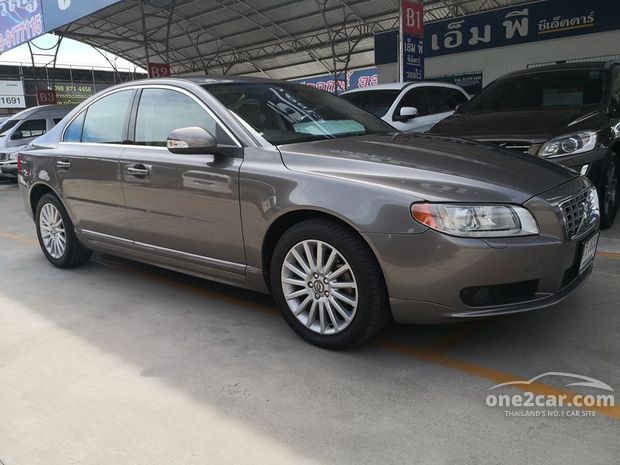 ค้นหา รถ Volvo S80 จำนวน 37 คัน สำหรับขายใน ประเทศไทย - One2car.com