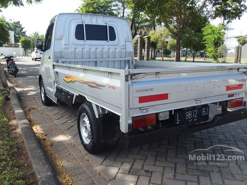 Jual Mobil Daihatsu Gran Max 2019 3 Way 1.3 di Jawa Timur Manual Pick ...