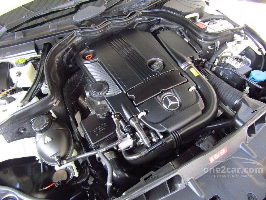 Mercedes-Benz C250 2012 1.8 in กรุงเทพและปริมณฑล Automatic Coupe สีขาว ...
