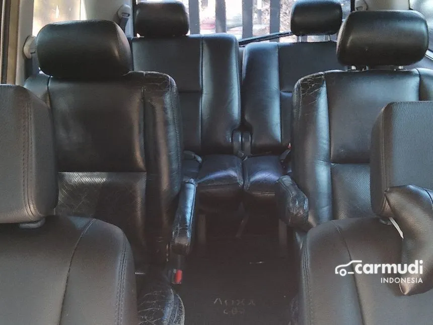 Jual Mobil Toyota Noah 2006 2.0 di DKI Jakarta Automatic Wagon Silver ...