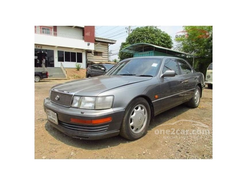 1992 Lexus LS400 4.0 (ปี 92-02) Sedan AT มือสอง One2car