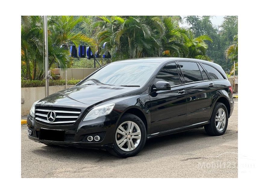 Jual Mobil Mercedes-Benz R300 L 2011 3.0 di DKI Jakarta Automatic MPV ...