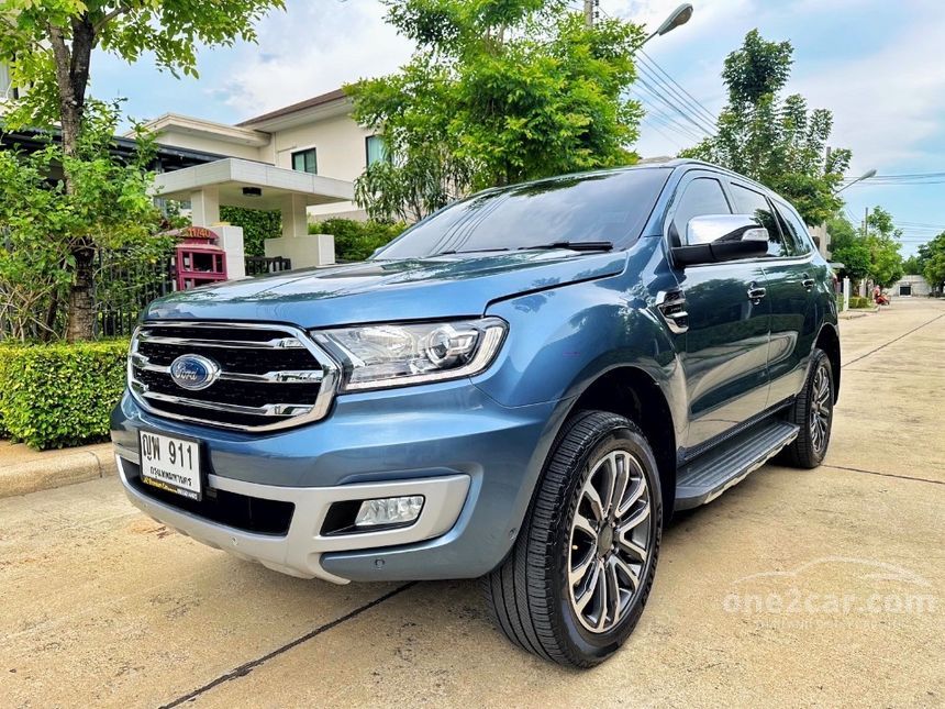 2019 Ford Everest 2.0 (ปี 15-22) Titanium+ SUV for sale on One2car