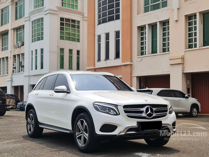 Jual Mobil Mercedes-Benz GLC200 2019 Exclusive 2.0 di DKI Jakarta ...