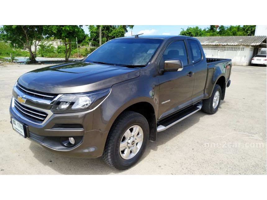 Chevrolet Colorado 2012 LT Z71 2.5 in กรุงเทพและปริมณฑล Manual Pickup ...