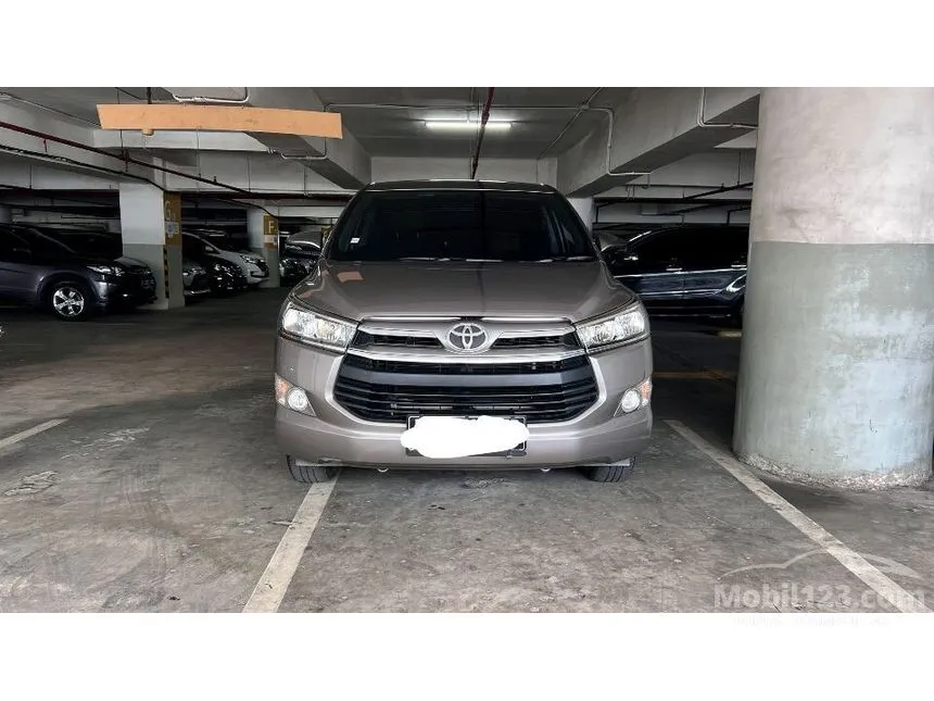Jual Mobil Toyota Kijang Innova 2019 G 2.0 di DKI Jakarta Automatic MPV ...