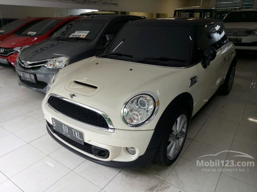 Jual Mobil MINI Cooper 2011 S 1.6 di DKI Jakarta Automatic Hatchback ...