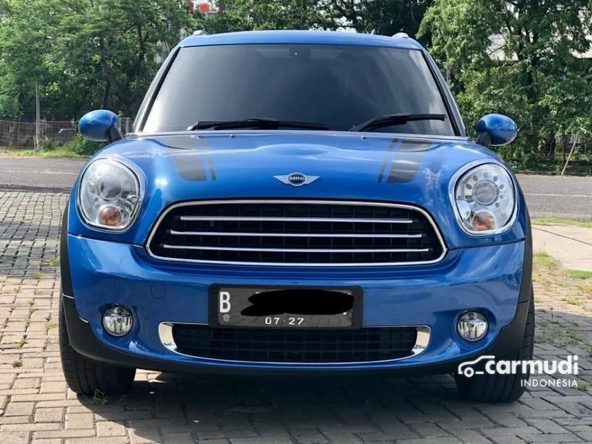 Jual Mobil MINI Cooper 2013 S 1.6 di DKI Jakarta Automatic Hatchback ...