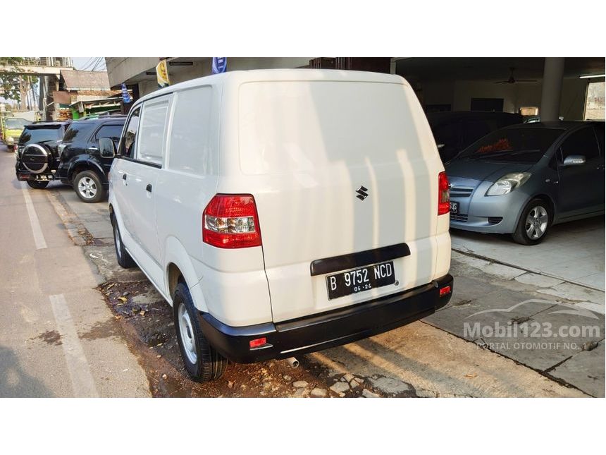 Jual Mobil Suzuki APV 2014 Blind Van High 1.5 di DKI Jakarta Manual Van ...