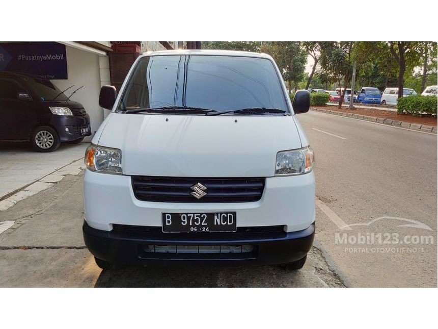 Jual Mobil Suzuki APV 2014 Blind Van High 1.5 di DKI Jakarta Manual Van ...