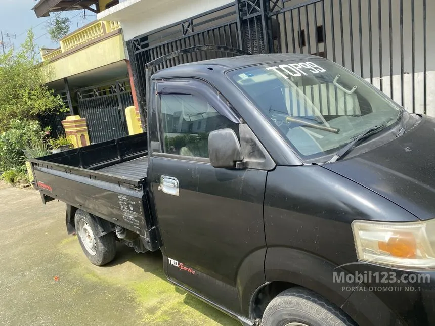 Jual Mobil Suzuki Mega Carry 2013 Xtra 1.5 di Jawa Barat Manual Pick-up ...