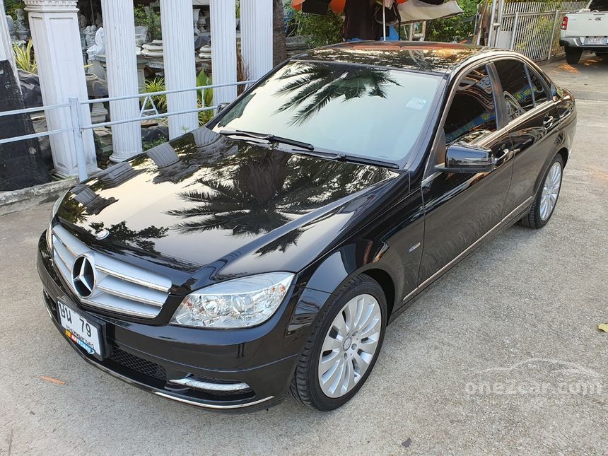 Mercedes-Benz C200 CGI 2011 Elegance 1.8 in กรุงเทพและปริมณฑล Automatic ...