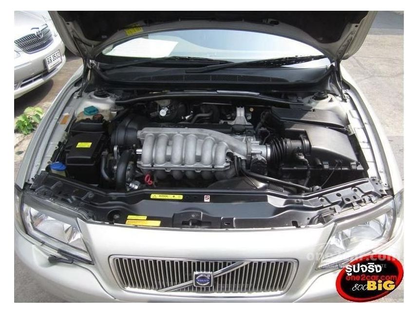 Volvo S80 2004 Executive 2.9 in กรุงเทพและปริมณฑล Automatic Sedan สีทอง ...