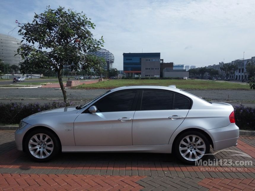 Jual Mobil BMW 320i 2008 E90 2.0 di Banten Automatic Sedan Silver Rp 160.000.000 - 4559151 ...