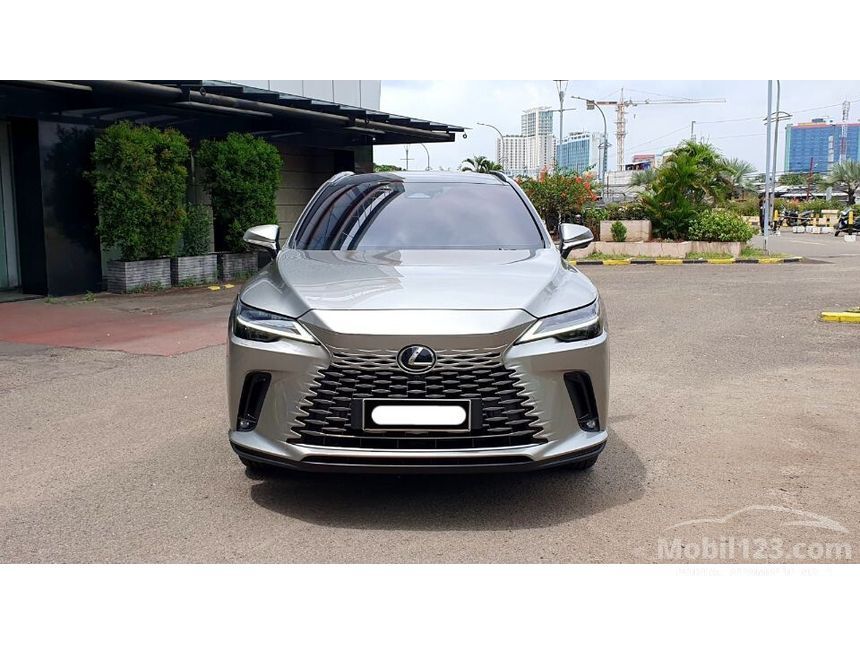 Jual Mobil Lexus RX350h 2023 Luxury 2.5 di DKI Jakarta Automatic Wagon ...