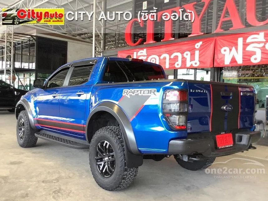 2021 Ford Ranger 2.0 DOUBLE CAB (ปี 15-21) Raptor X 4WD Pickup for sale ...