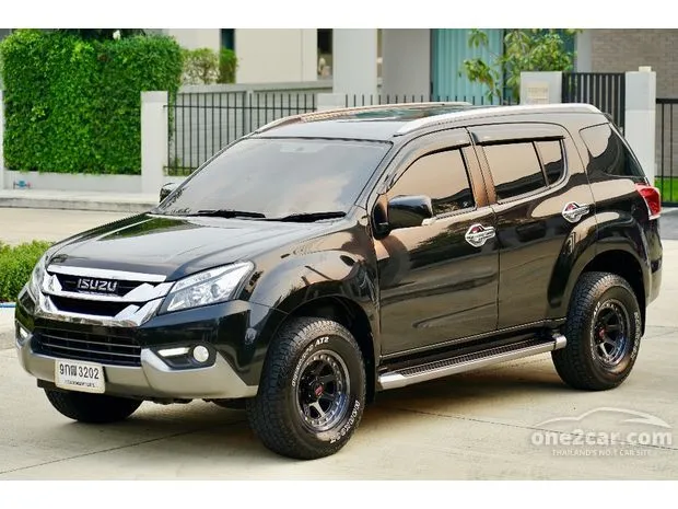ขายรถ Isuzu Mu-X 2017 มือสอง รวมรถ มิว X มือสอง | One2car