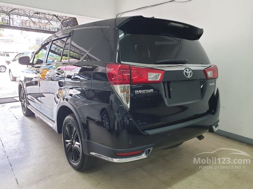 Jual Mobil Toyota Innova Venturer 2019 2.0 di DKI Jakarta Automatic ...