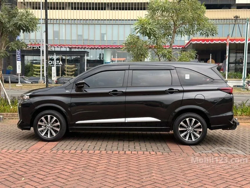 Jual Mobil Toyota Avanza 2022 G 1.5 di DKI Jakarta Automatic MPV Hitam ...