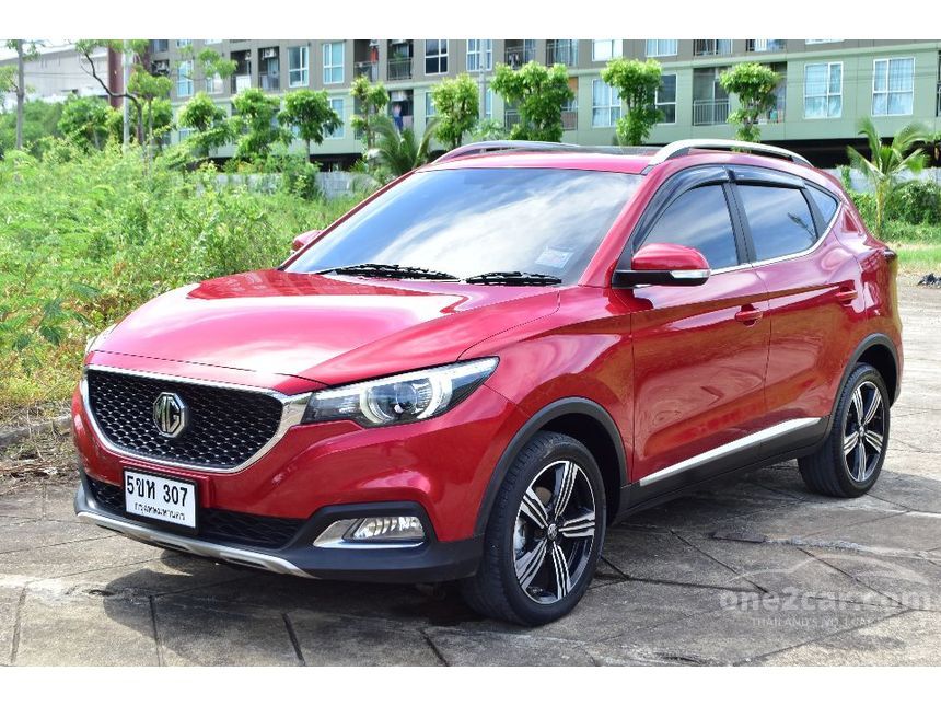 2018 MG ZS 1.5 (ปี 17-21) X SUV มือสอง One2car